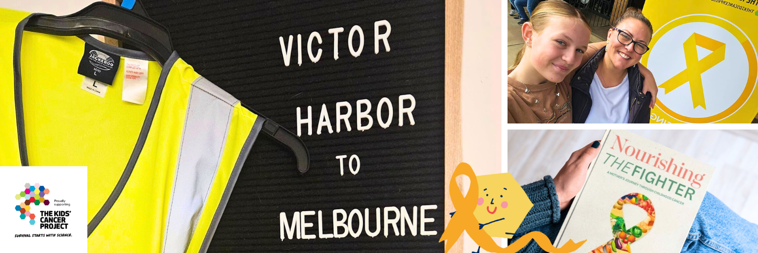 Nourishing The Fighter for The Kids' Cancer Project